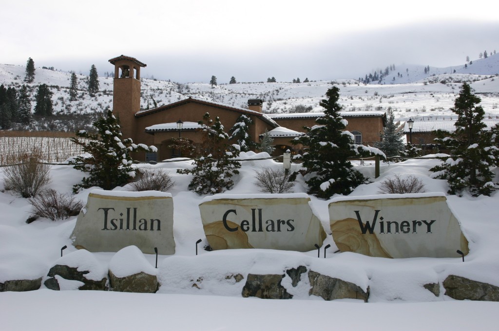 Tsillan Cellars at the Wine Gala | Wenatchee Valley Museum & Cultural ...