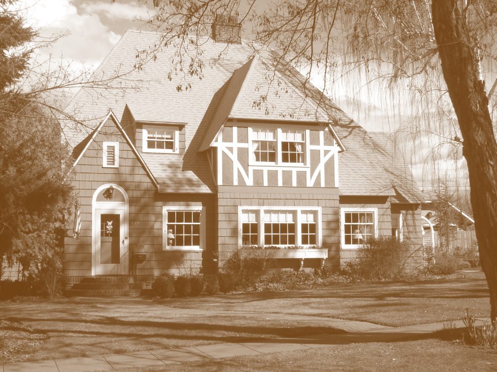 Historic Home | Wenatchee Valley Museum & Cultural Center