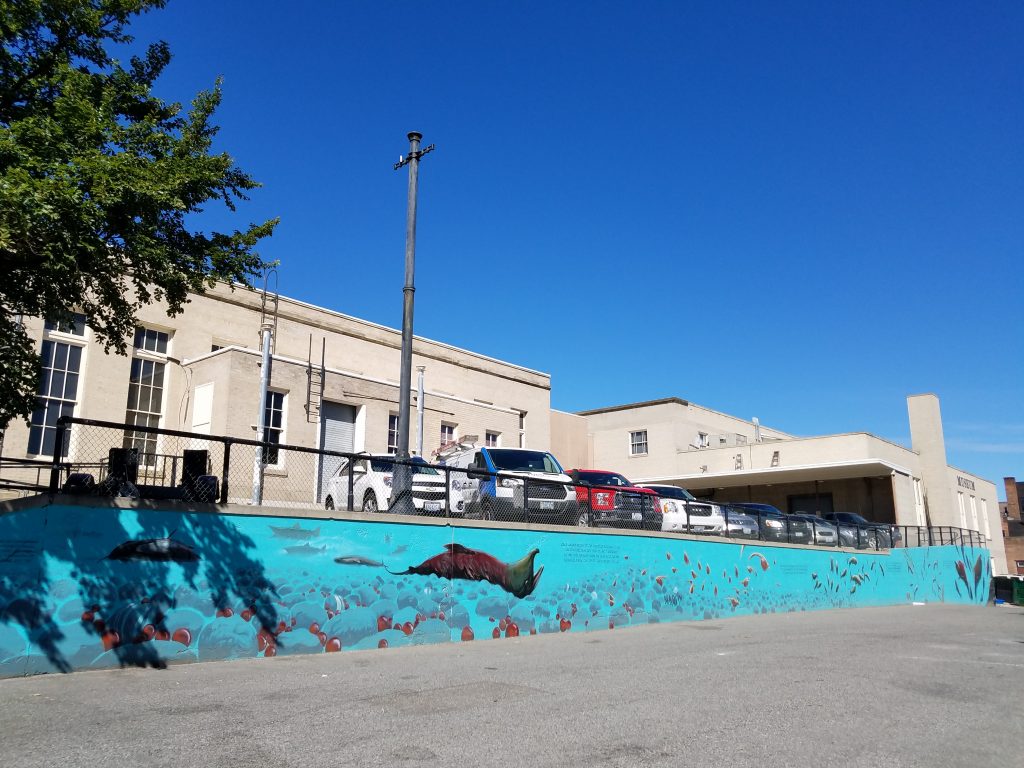 Mural | Wenatchee Valley Museum & Cultural Center