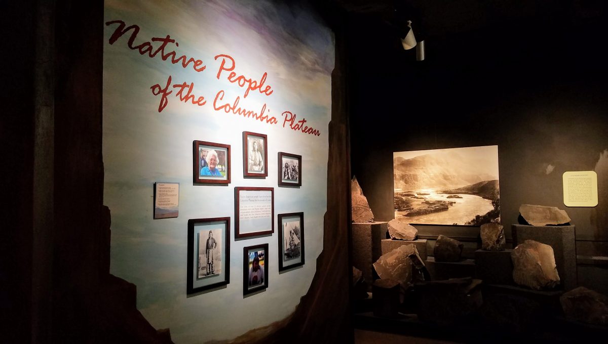 Native People of the Columbia Plateau | Wenatchee Valley Museum ...
