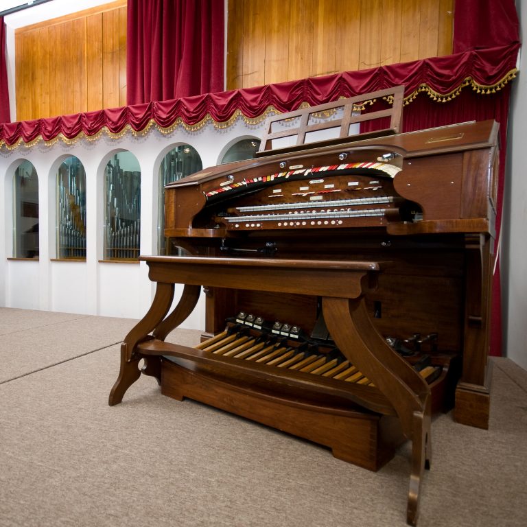 Liberty Theater Pipe Organ | Wenatchee Valley Museum & Cultural Center