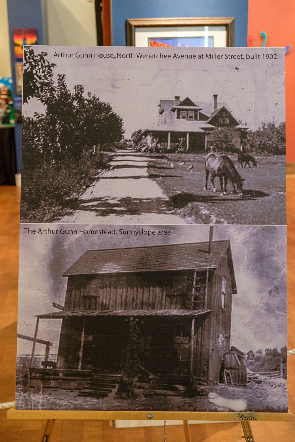 2018 People of our Past | Wenatchee Valley Museum & Cultural Center