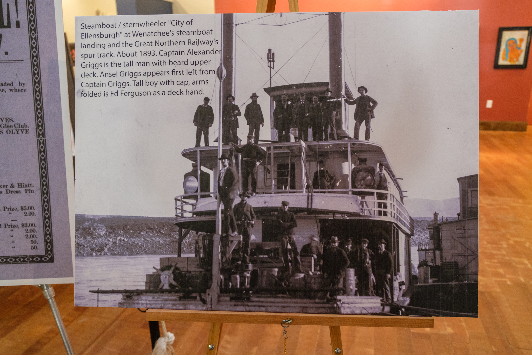 2018 People of our Past | Wenatchee Valley Museum & Cultural Center