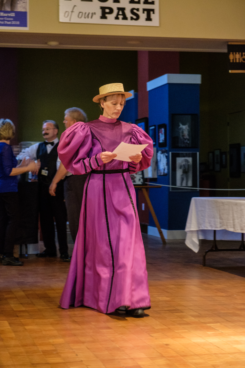 2018 People of our Past | Wenatchee Valley Museum & Cultural Center