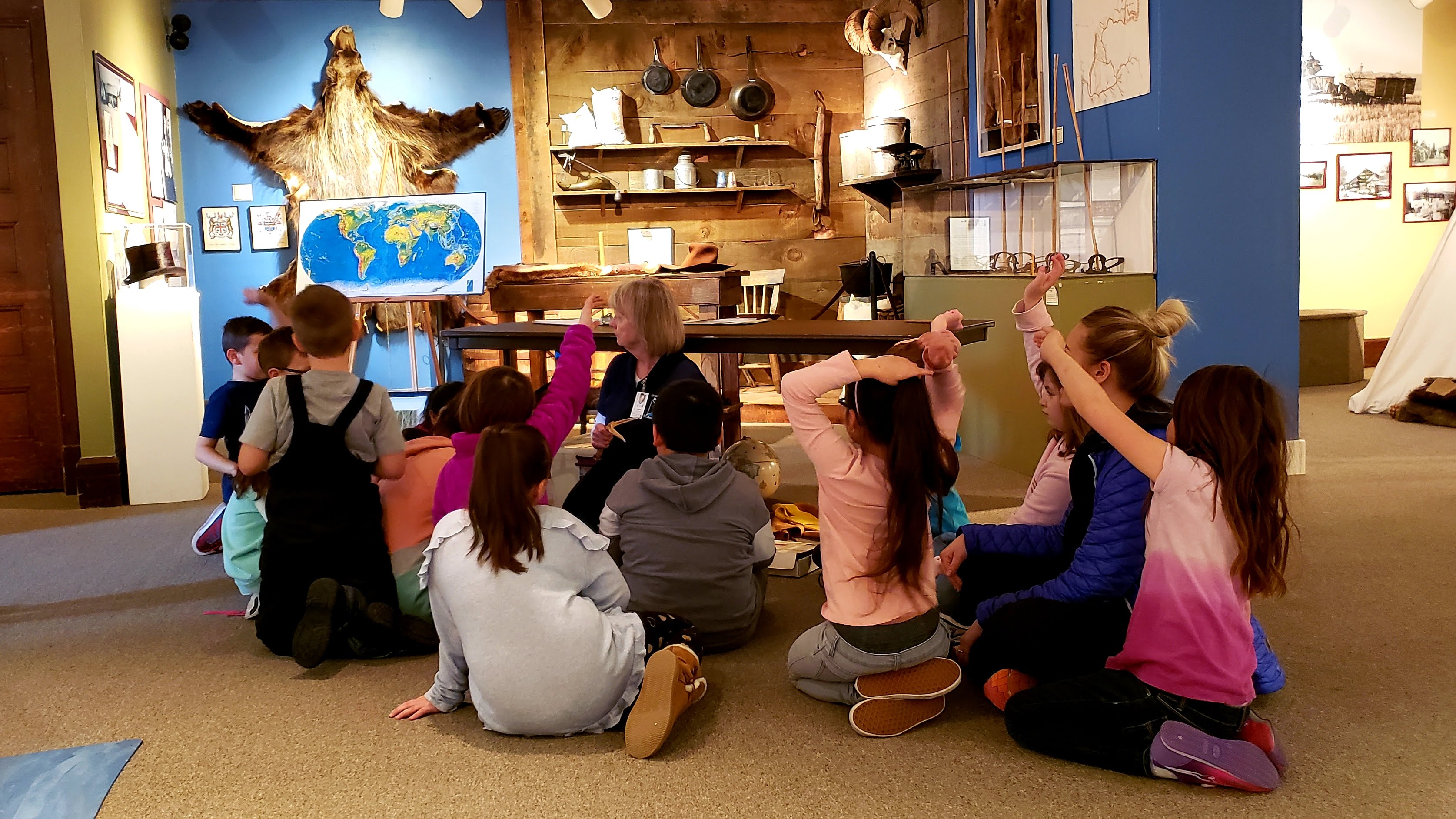 For Teachers | Wenatchee Valley Museum & Cultural Center