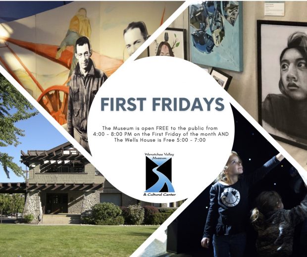 First Friday Jan 2023 | Wenatchee Valley Museum & Cultural Center First Friday Jan 2023 | Wenatchee Valley Museum & Cultural Center