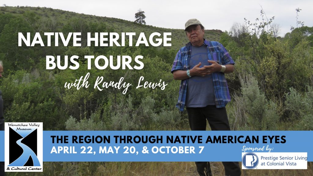 Bus Tours - The Region Through Native American Eyes | Wenatchee Valley ...