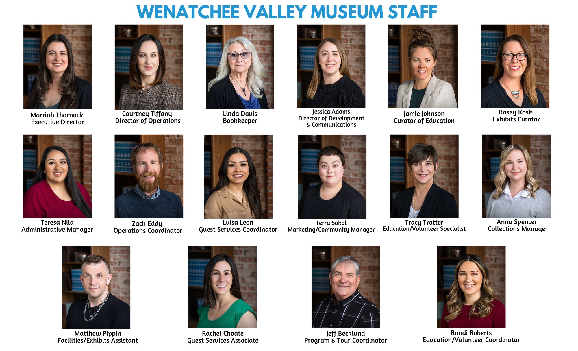 WVMCC STAFF FINAL (11 × 8.5 in) (14 × 8.5 in) | Wenatchee Valley Museum ...