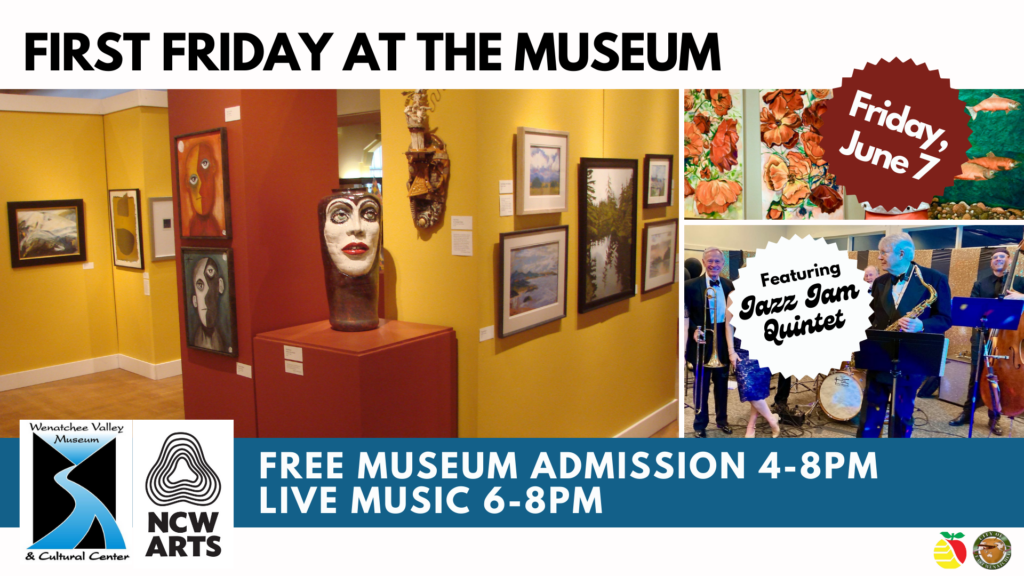 First Friday at the Museum: Opening of the 2024 NCW Juried Art Show ... First Friday at the Museum: Opening of the 2024 NCW Juried Art Show ...