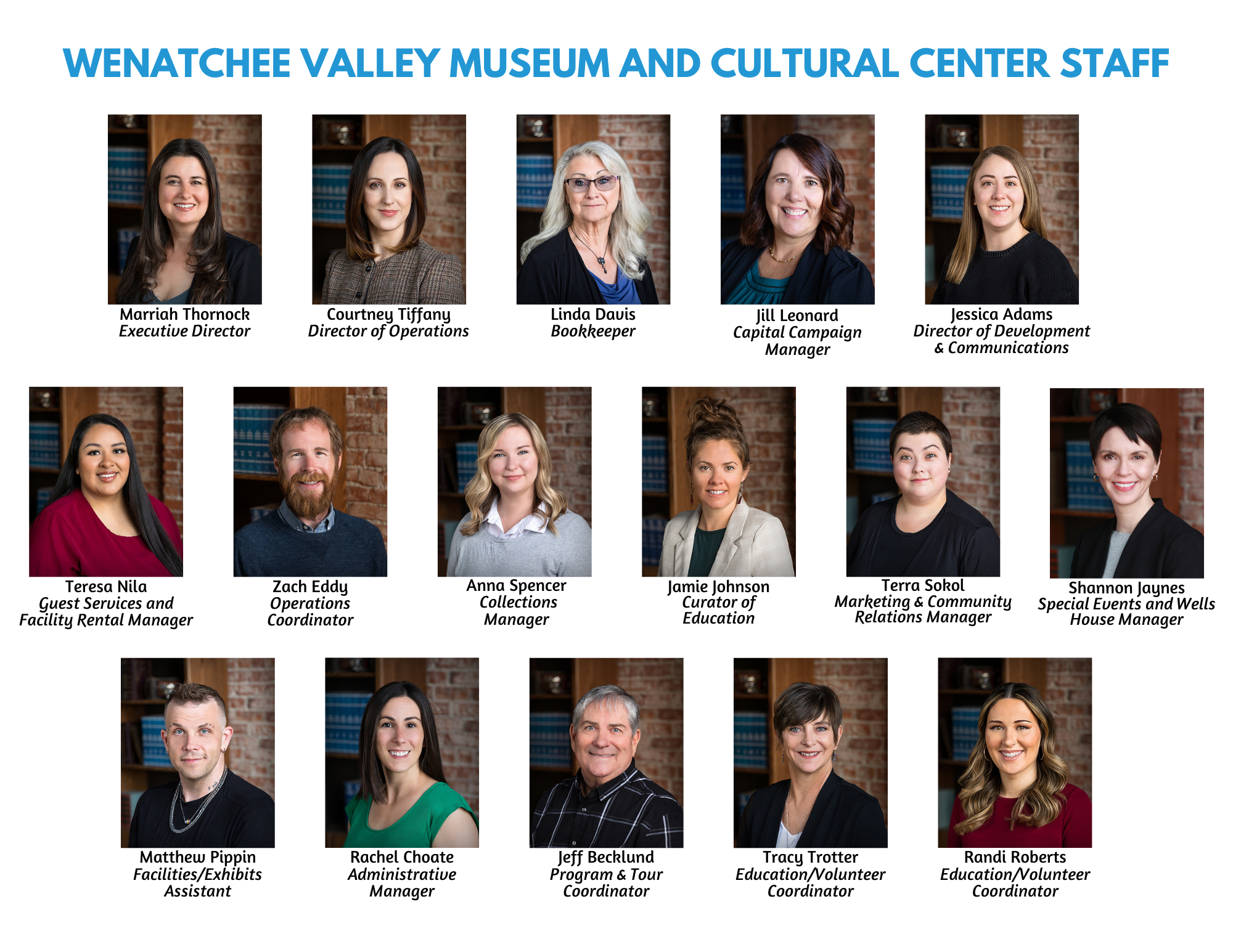 WVMCC STAFF FINAL (11 × 8.5 in) (2) | Wenatchee Valley Museum ...