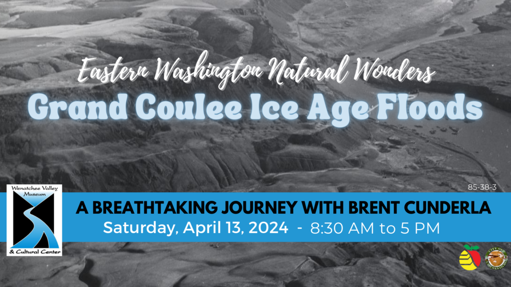 Eastern Washington Natural Wonders Grand Coulee Ice Age Floods