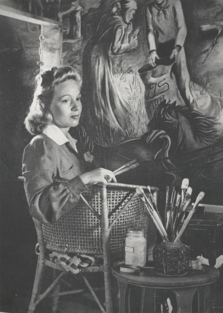 Wenatchee Mural Painter Was Resilient - 05/16/2024 | Wenatchee Valley ...