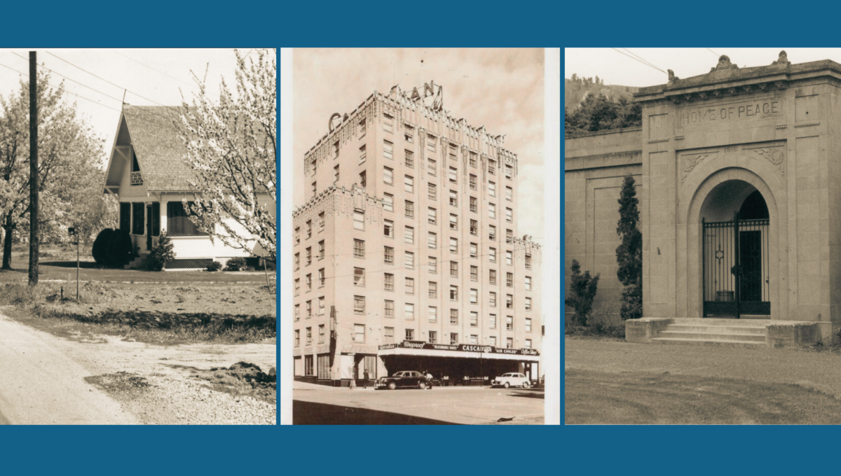 Wenatchee Valley Museum & Cultural Center