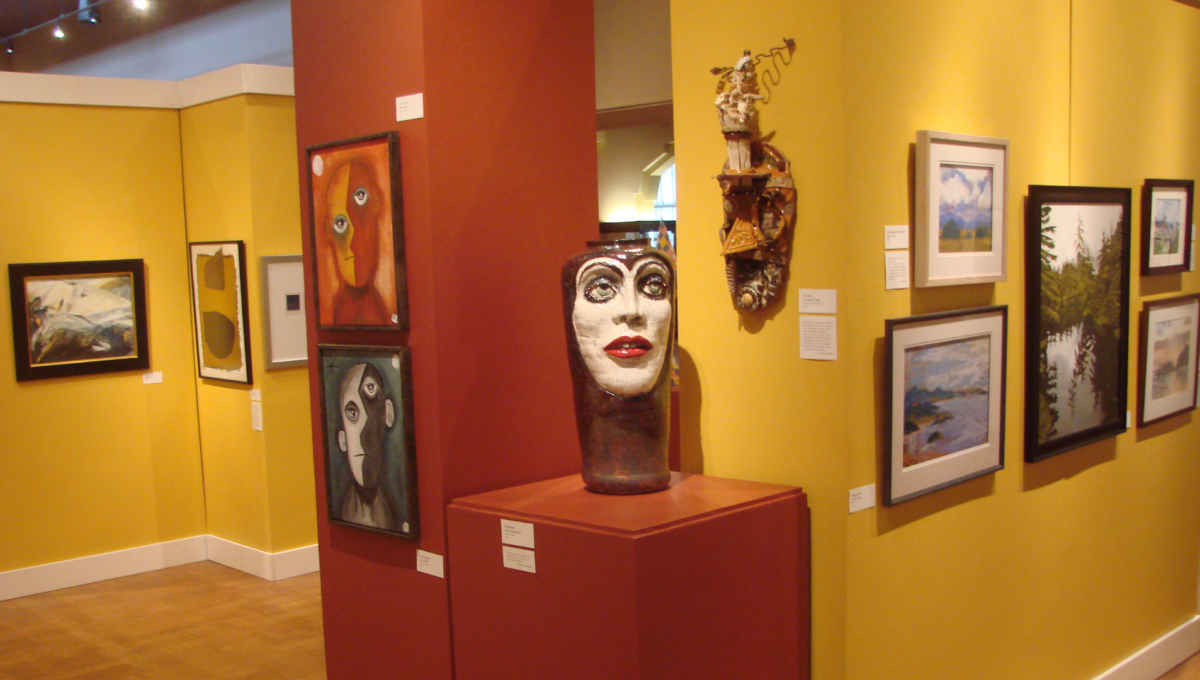 Wenatchee Valley Museum & Cultural Center