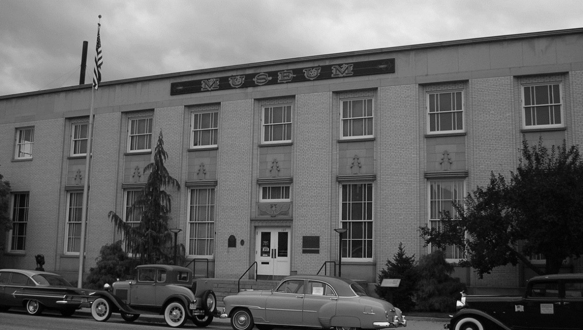 Wenatchee Valley Museum & Cultural Center