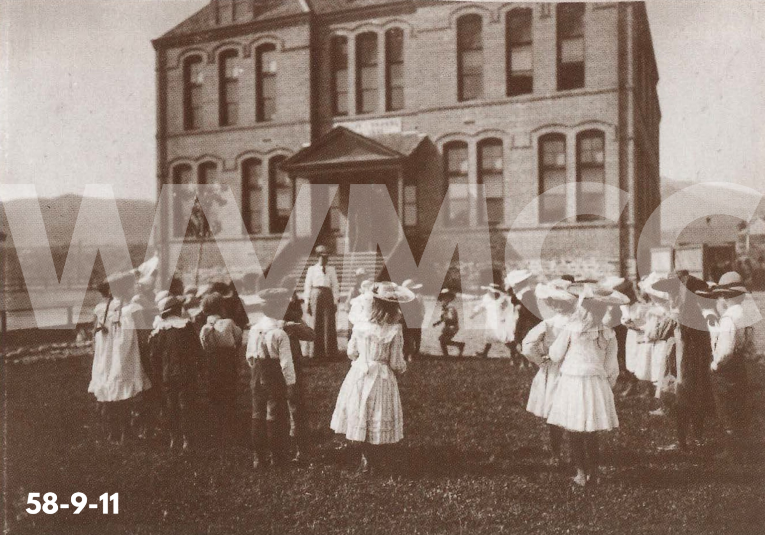 First Wenatchee School Opened in 1885 - 08/02/24 | Wenatchee Valley ...