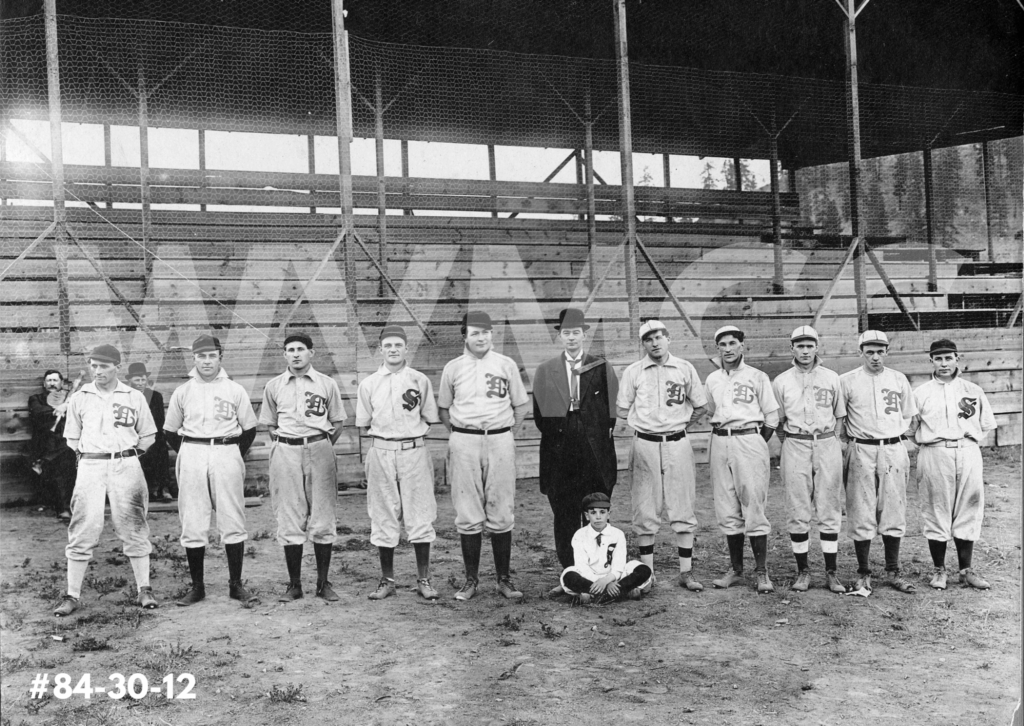 Wenatchee is a Baseball Town - 07/11/25 | Wenatchee Valley Museum ...