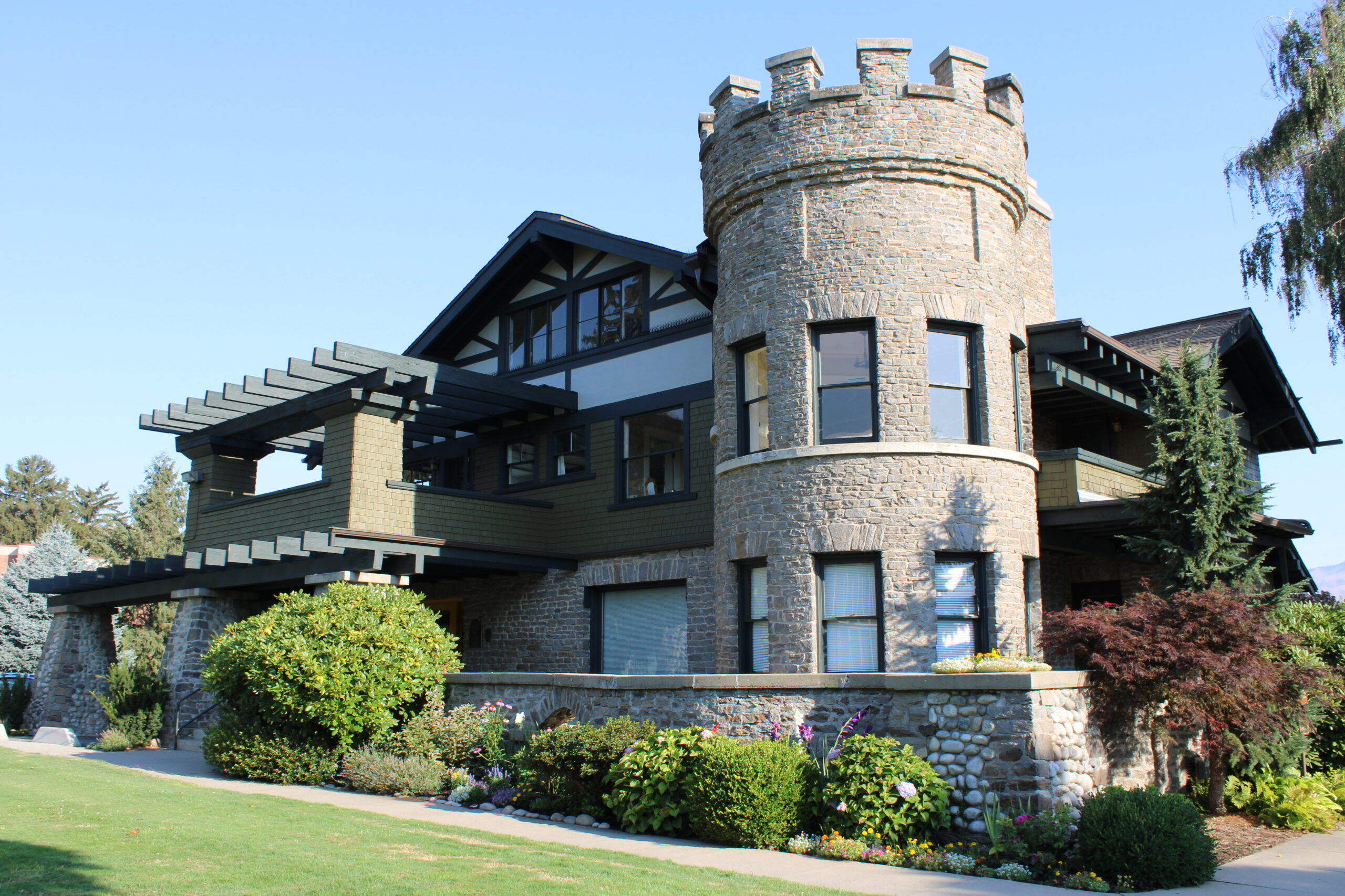 Wells House Web Cover | Wenatchee Valley Museum & Cultural Center